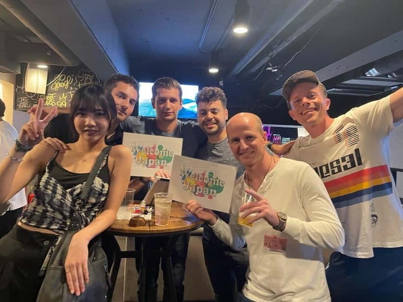 Osaka: Language Exchange (English & Japanese) & Meet Locals - An In-Depth Look at the Experience
