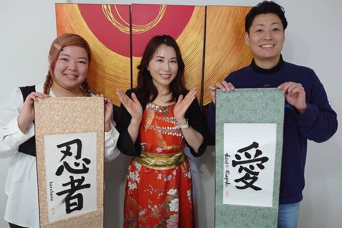 Osaka Learning Ikebana with a Sogetsu School Master - Additional Tips