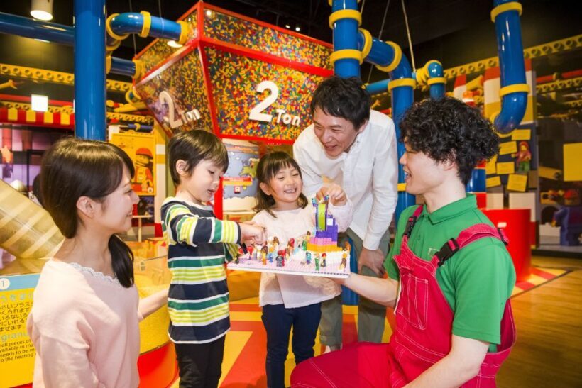 Osaka: LEGOLAND® Discovery Center Admission Ticket - Who Will Enjoy This Experience?