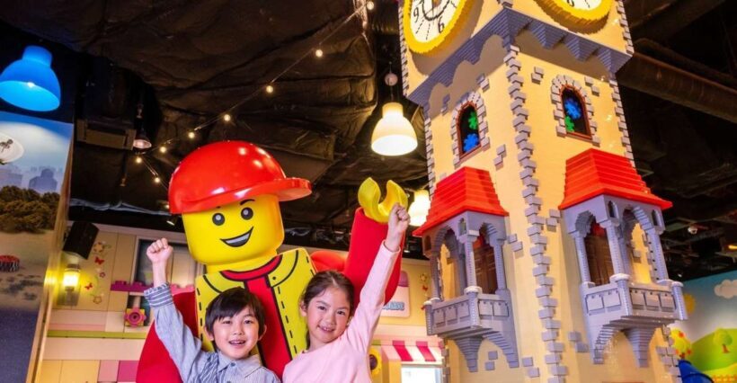 Osaka: LEGOLAND® Discovery Center Admission Ticket - Frequently Asked Questions