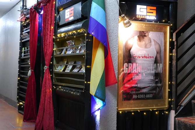 Osaka: LGBTQ+ Life Past and Present - Key Points