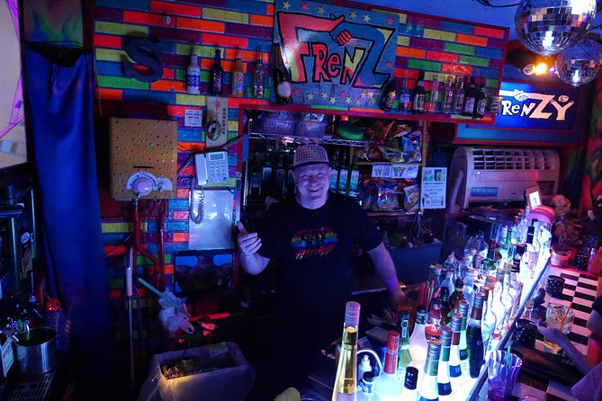 Osaka: LGBTQ+ Life Past and Present - Experiencing Osakas LGBTQ+ Culture