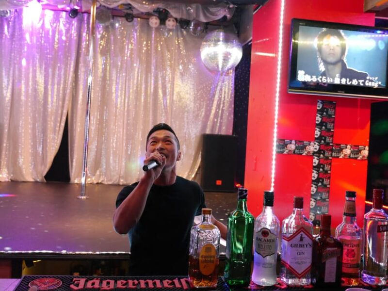 Osaka: Lgbtq+ Tour With Dinner and Drinks - Doyama: Experience Osakas Gay District