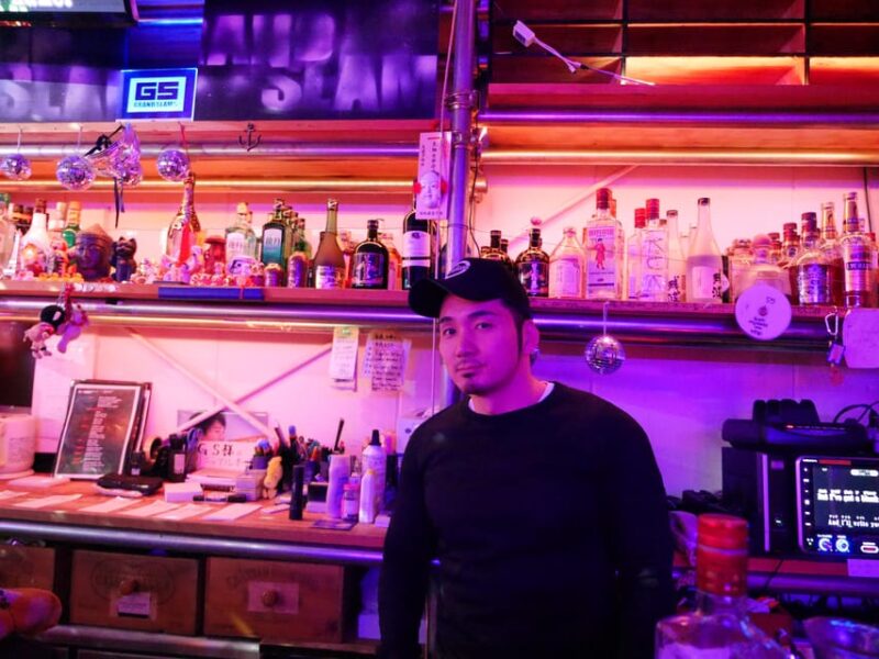 Osaka: Lgbtq+ Tour With Dinner and Drinks - Namba: Hidden LGBTQ+ Spots