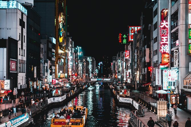 Osaka Like a Local: Customized Private Tour - Meeting and Logistics