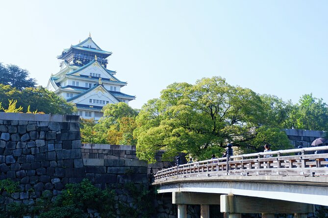 Osaka Like a Local: Customized Private Tour - Confirmation and Additional Details