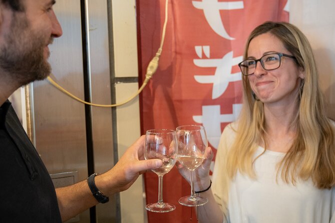 Osaka Local Bar Crawl in Dotombori & Uranamba Area - Accessibility and Inclusivity: Ensuring a Memorable Experience for All