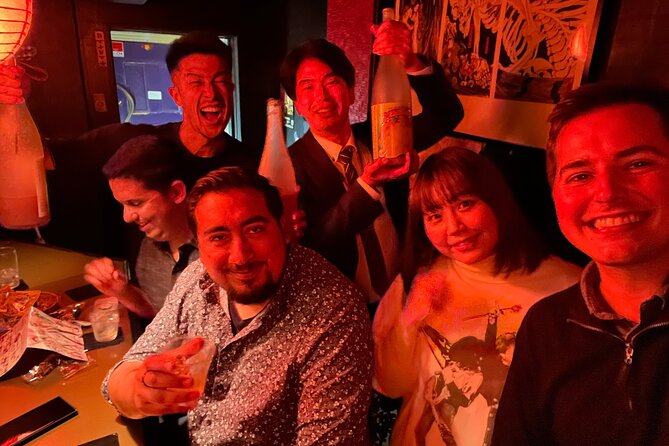 Osaka Local Bar Crawl in Dotombori & Uranamba Area - Navigating Pricing and Quality Considerations