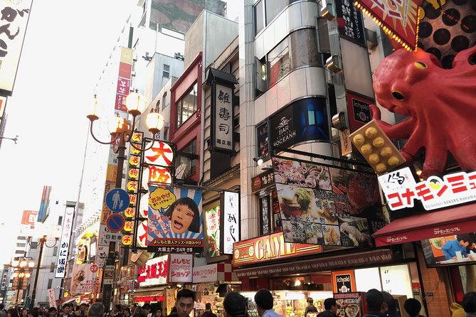 Osaka Local Experience: Historic Tenma To Dōtonbori Pop Culture - Uncover the Citys Pop Culture Hotspots