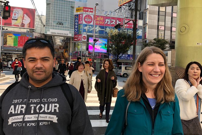 Osaka Local Experience: Historic Tenma To Dōtonbori Pop Culture - Navigate the Efficient Public Transportation