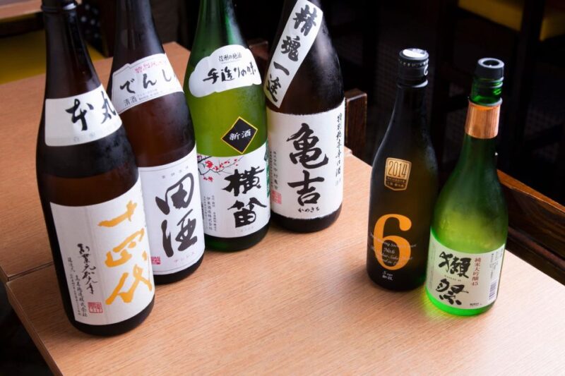 Osaka: Local Foodie Tour in Dotonbori and Shinsekai - Discovering Dotonbori