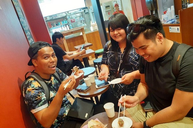 Osaka Local Foodie Walking Tour in Dotonbori and Shinsekai - Highlights of the Tour Experience