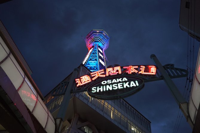 Osaka Local Foodie Walking Tour in Dotonbori and Shinsekai - Recommendations and Considerations
