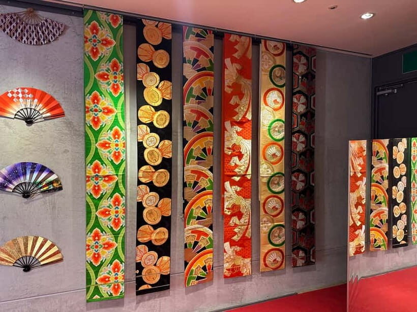 Osaka: Maki-e lacquer Painting and Matcha Experience - A Closer Look at the Tour Experience