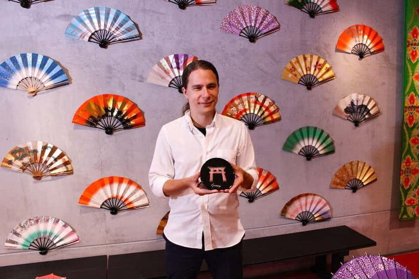 Osaka: Maki-e lacquer Painting and Matcha Experience - The Value Proposition