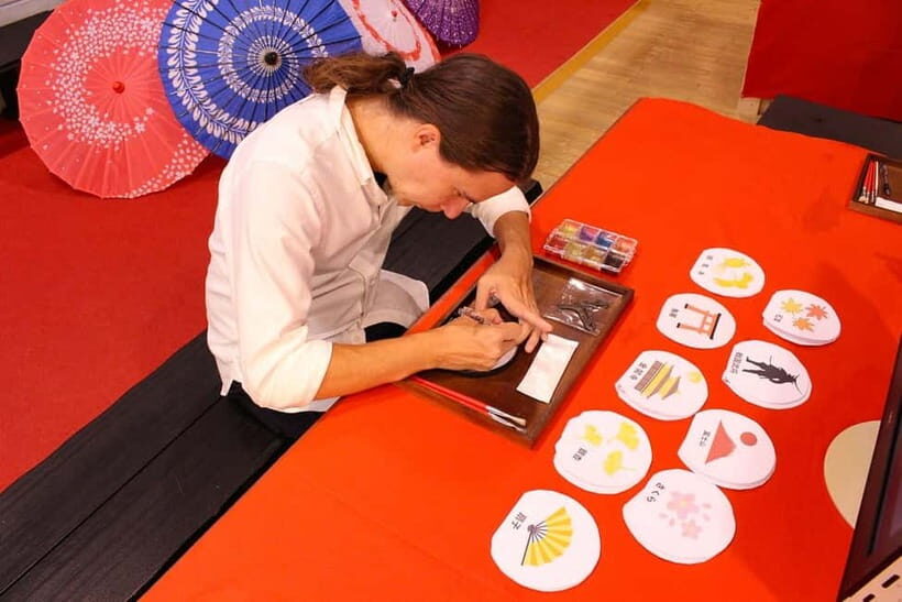 Osaka: Maki-e lacquer Painting and Matcha Experience - Who Will Love This Tour?