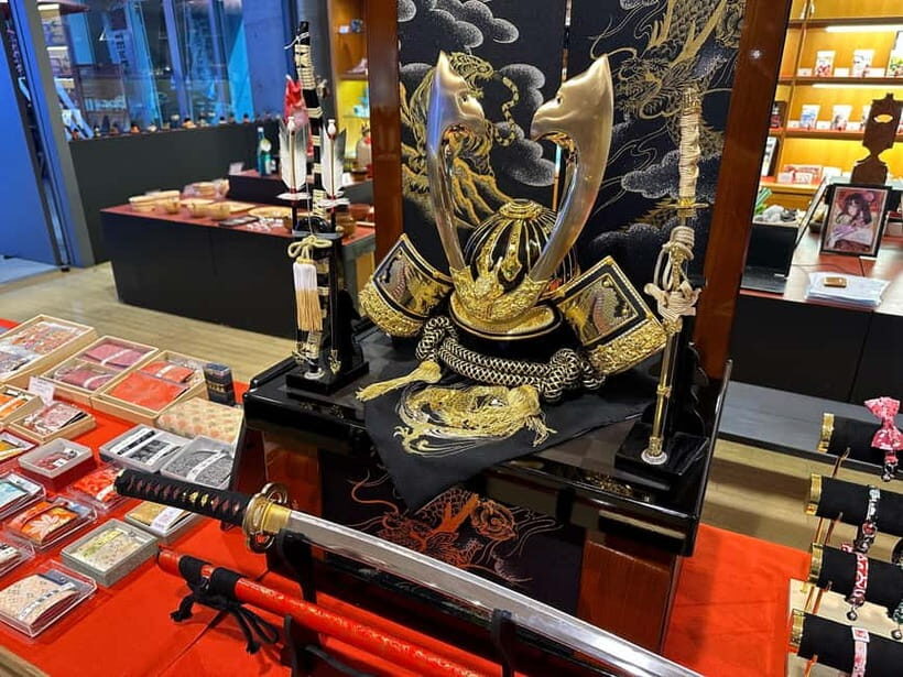 Osaka: Maki-e lacquer Painting and Matcha Experience - FAQ