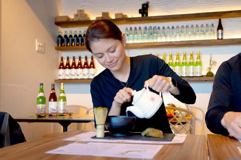 Osaka: Matcha Making Experience with Japanese Sweets - Final Thoughts: Is It Worth It?