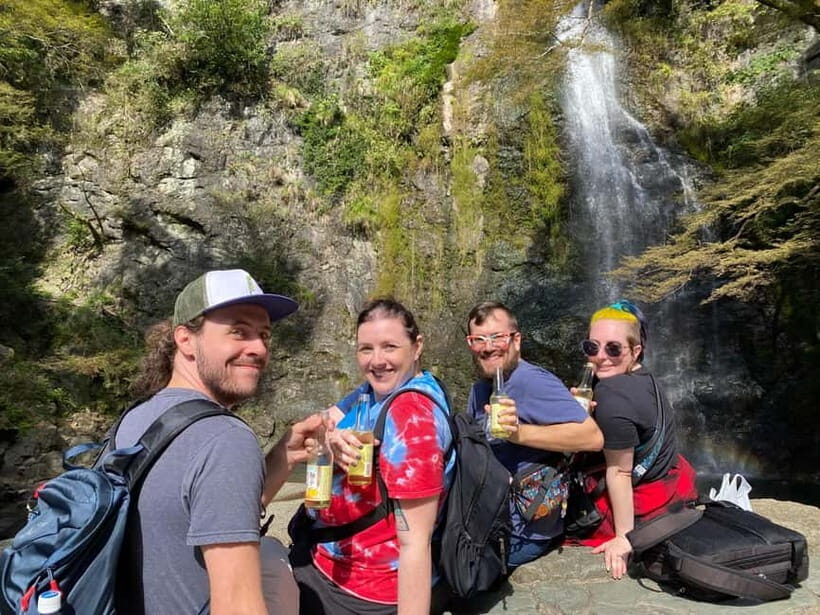 Osaka: Mino Forest Walk and Giant Waterfall with Local Lunch - Who Will Love This Tour?