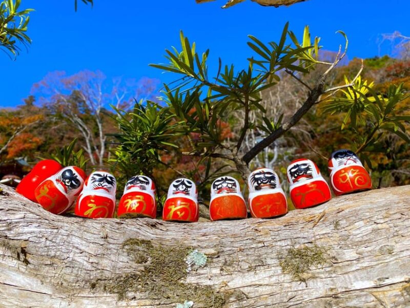 Osaka: Minoh, Katsuoji Temple, & Minoh Falls Full-day Tour - Key Points