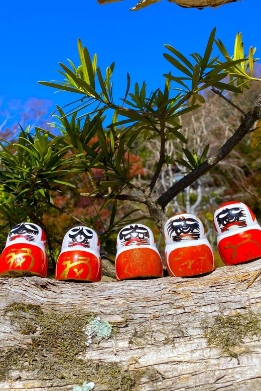 Osaka: Minoh, Katsuoji Temple, & Minoh Falls Full-day Tour - Flexible Booking and Cancellation Policy