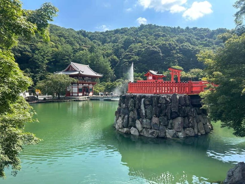 Osaka: Minoh Waterfall & Katsuo-ji Temple Half-Day Tour - Starting Point: Hankyu Minoh Station