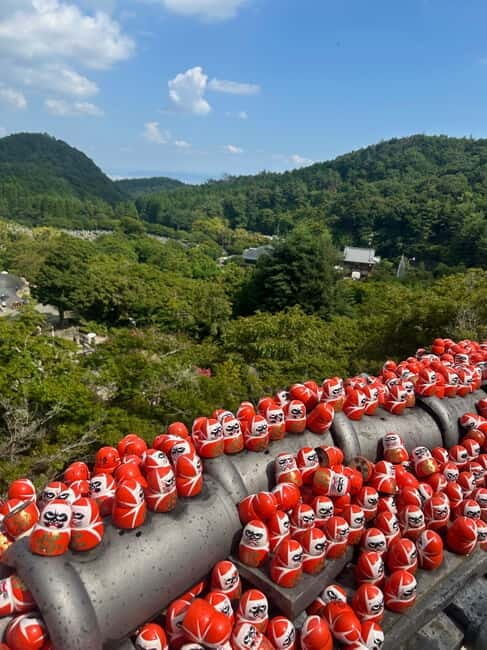 Osaka: Minoh Waterfall & Katsuo-ji Temple Half-Day Tour - The Hike to Minoh Waterfall