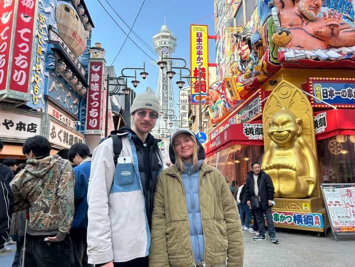 Osaka Morning Tour: Shitennoji Temple, Shinsekai &Doutonbori - The Sum Up