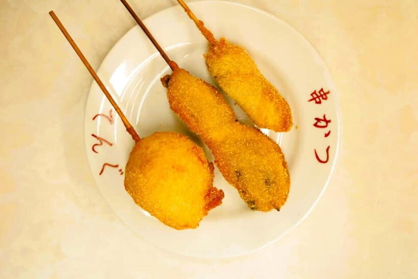 Osaka: Must-visit Local Food Tour  Dotonbori & Shinsekai - An In-Depth Look at the Experience