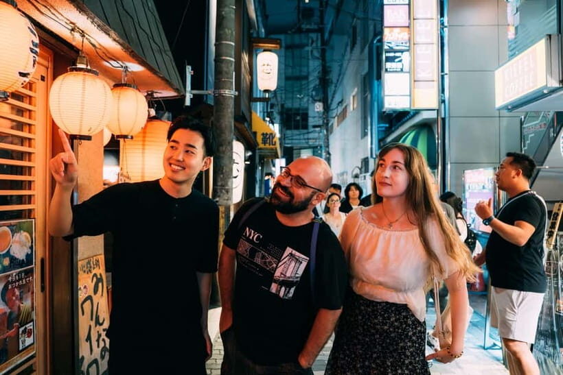 Osaka: Namba Guided Local Food Tour (Taste 15 dishes) - Key Points