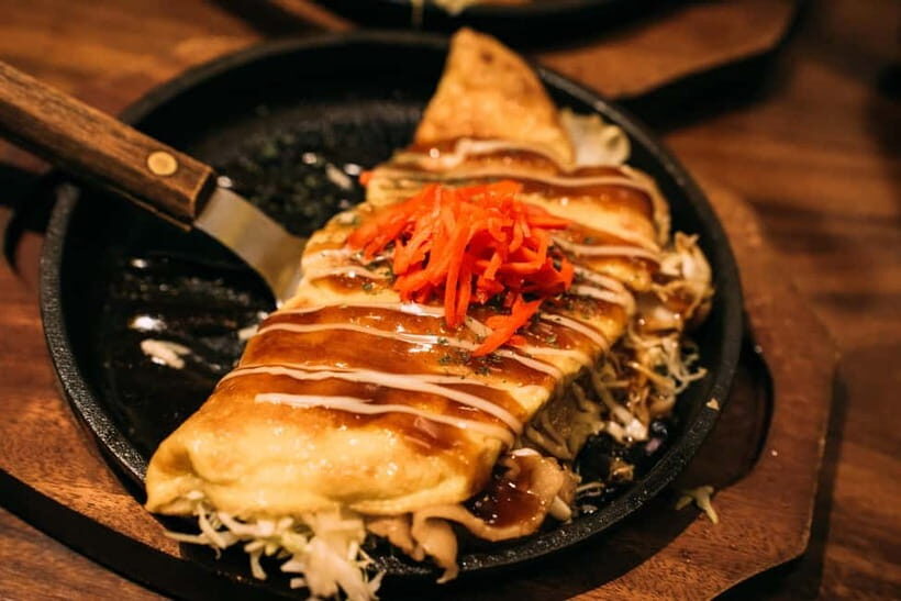 Osaka: Namba Guided Local Food Tour (Taste 15 dishes) - The Sum Up