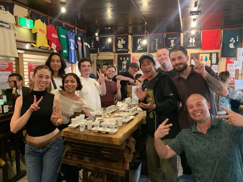 Osaka: Namba Pub Bar Crawl with a Local Guide - Key Points