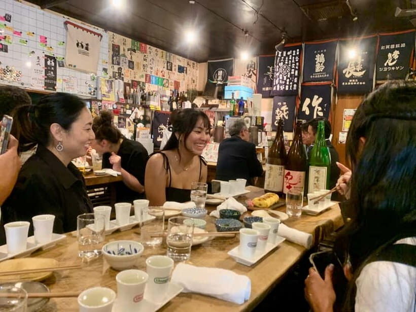 Osaka: Namba Pub Bar Crawl with a Local Guide - Who Will Love This Tour?