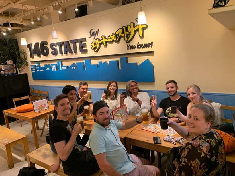 Osaka: Namba Pub Bar Crawl with a Local Guide - FAQ