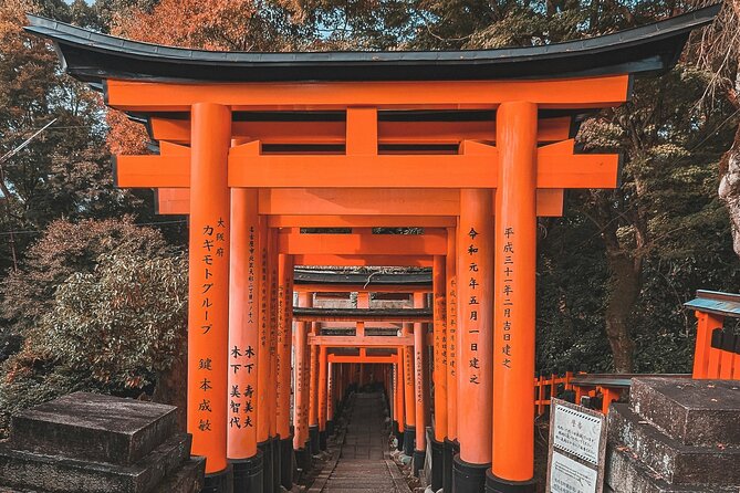 Osaka, Nara and Kyoto Day Trip With English Speaking Driver - Reviews and Ratings