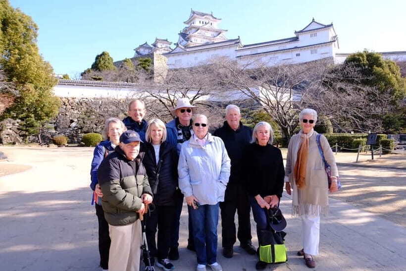 Osaka/Nara: Private Customizable Walking Tour with Guide - What Will You See?