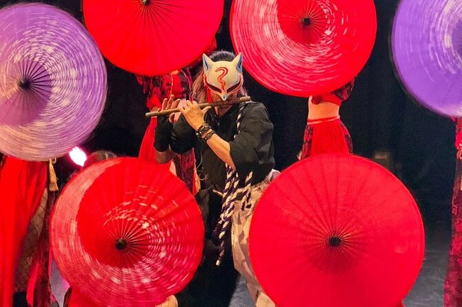 Osaka Night Fusion Japanese Entertainment Show - Performance Insights