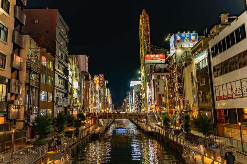Osaka: Night Street Walking Tour with a Local Expert - Who Should Consider This Tour?