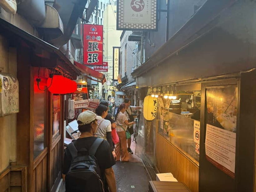 Osaka Night Walk: Discover Umeda Food and Pubs - An In-Depth Look at the Osaka Night Walk Experience