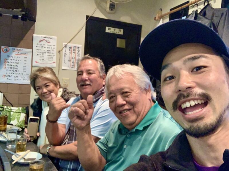 Osaka: Nightlife Experience - Bar Hopping and Local Dining