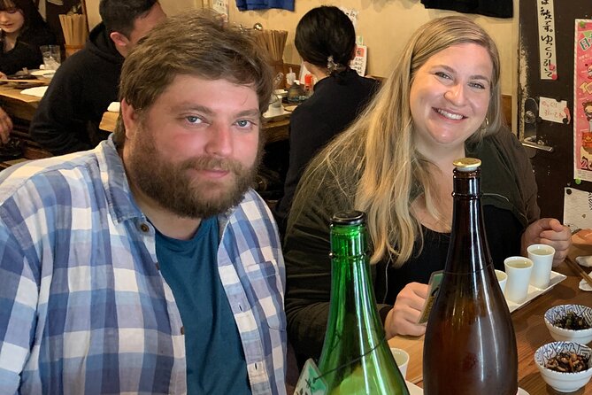 Osaka Nights: Ultimate Pub Bar Crawl With an Expert Local Guide - Fostering Connections With Fellow Travelers