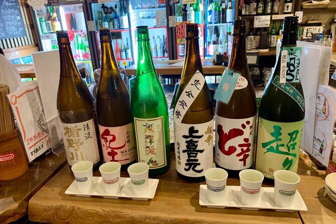 Osaka Nights: Ultimate Pub Bar Crawl With an Expert Local Guide - Positive Traveler Feedback and Recommendations