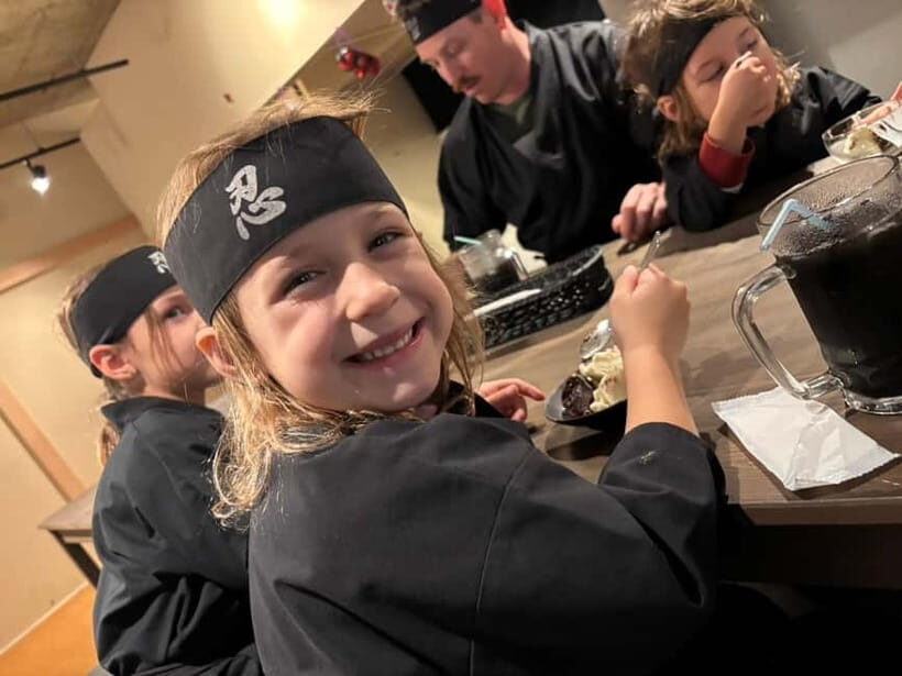 Osaka: Ninja Experience Cafe in Dotonbori - A Fun Introduction to Ninja Culture in Osaka