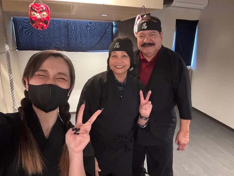 Osaka: Ninja Experience Cafe in Dotonbori - Analyzing the Value