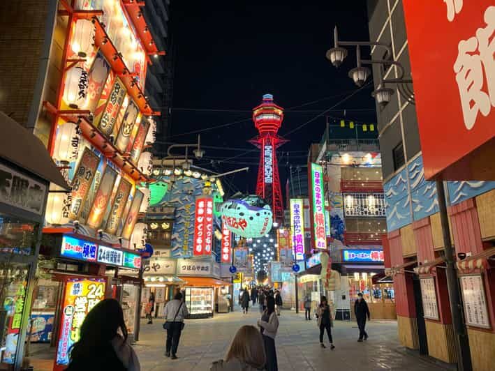 Osaka: Nishinari Tour  Explore Osakas Gritty and Real Side - Who Should Consider This Tour?