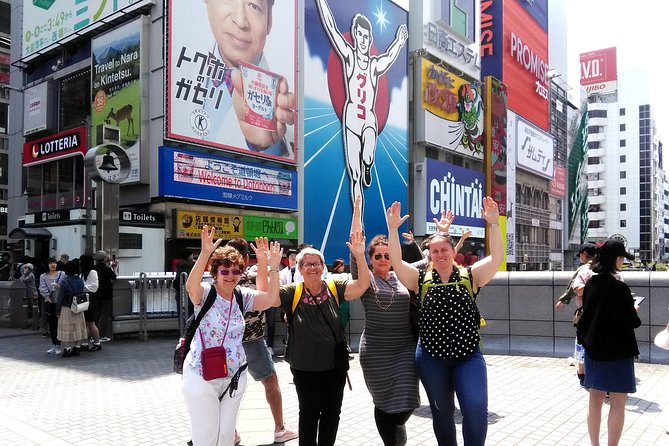 Osaka off the Beaten Path 6hr Private Tour With Licensed Guide - Guide and Customization