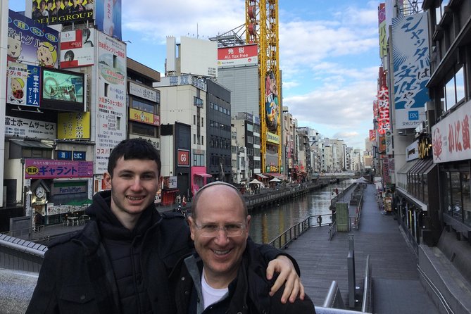 Osaka off the Beaten Path 6hr Private Tour With Licensed Guide - Transportation and Meeting Point