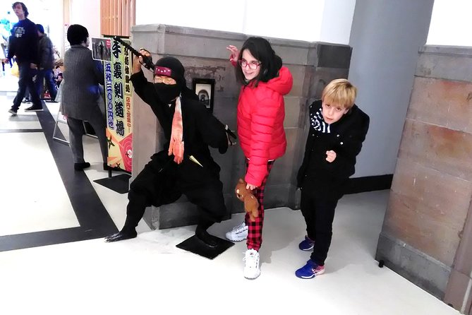 Osaka off the Beaten Path 6hr Private Tour With Licensed Guide - Inclusions and Exclusions