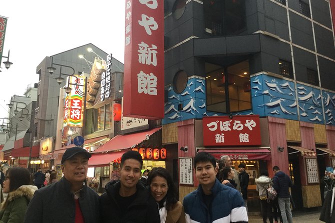 Osaka off the Beaten Path 6hr Private Tour With Licensed Guide - Accessibility and Participation