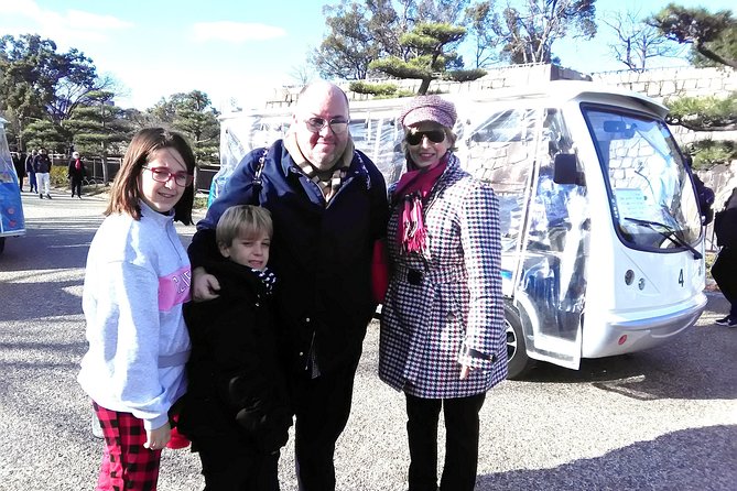 Osaka off the Beaten Path 6hr Private Tour With Licensed Guide - Booking and Customer Feedback